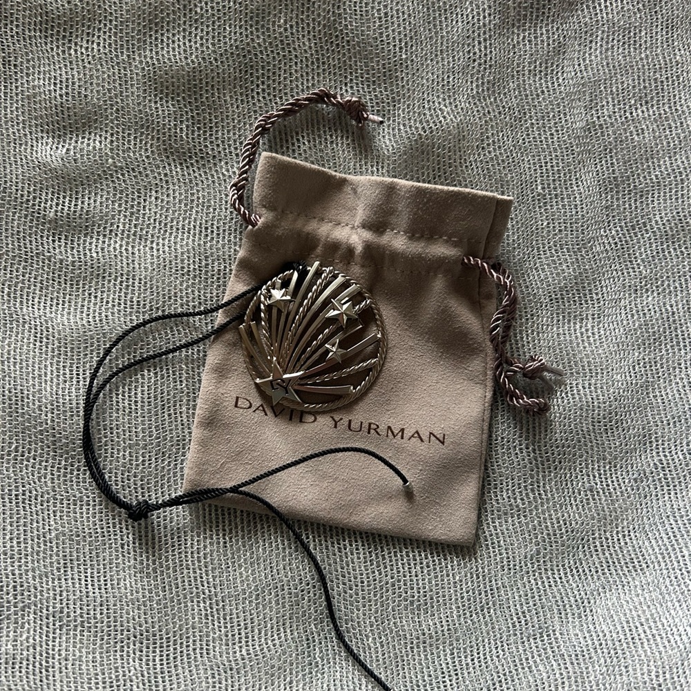 David Yurman 2021 Angelika Collection Shooting Star P… - Gem